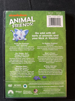 Nickelodeon Animal Friends DVD – Smooch’s Antiques & Gifts