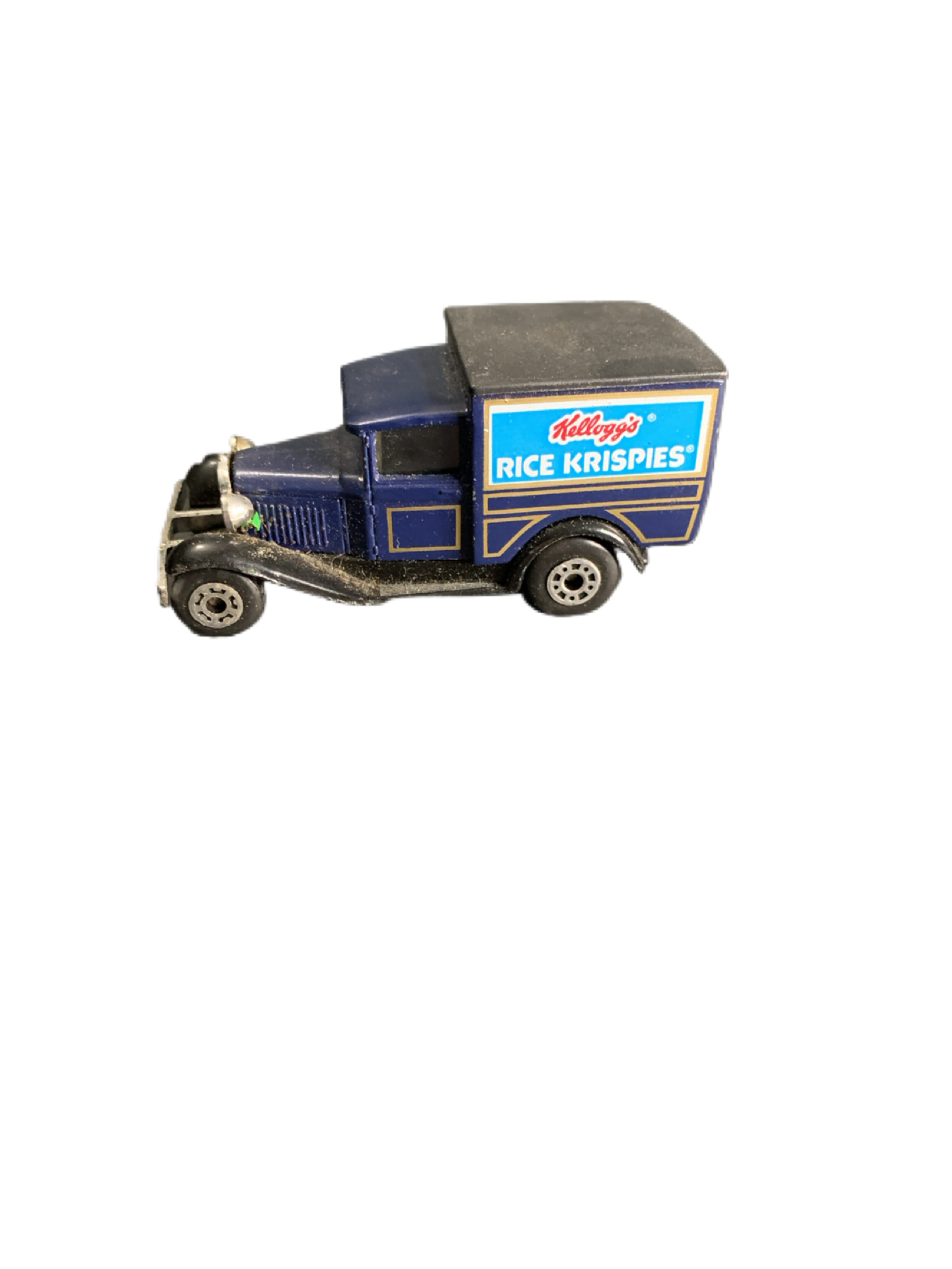 Matchbox 1979 Model A Rice Krispies Delivery Truck Diecast Great Condi ...
