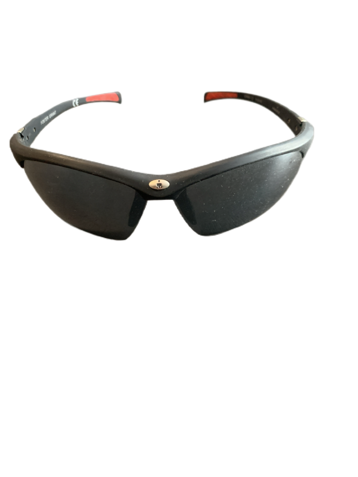 Ironman Sunglasses 100% UVA UVG Protection Impact Resistant PC Lens G1 ...
